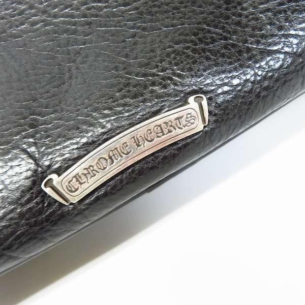 CHROME HEARTS/クロムハーツ セメタリーパッチ ジムバッグ スモール /080(かばん、バッグ)｜売買されたオークション情報、yahooの商品情報をアーカイブ公開 - オークファン ...