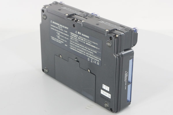 JB HIOKI LR8400 MEMORY HiLOGGER メモリーハイロガー LR8500 2 ACアダプター ソフトウェア 取扱説明書 ...