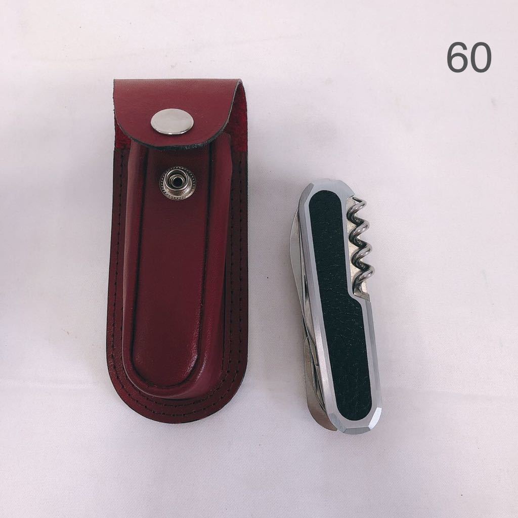 CL43 WENGER ウェンガーマルチツール 品 ケース付 スポーツ/ レジャー/ アウトドア(その他)｜売買されたオークション情報、yahooの商品情報をアーカイブ公開 - オークファン ...