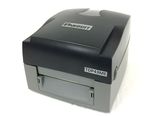 PANDUIT TDP43ME/E-KITNL 熱転写プリンタキット T5305839(その他)｜売買されたオークション情報、yahooの商品 ...