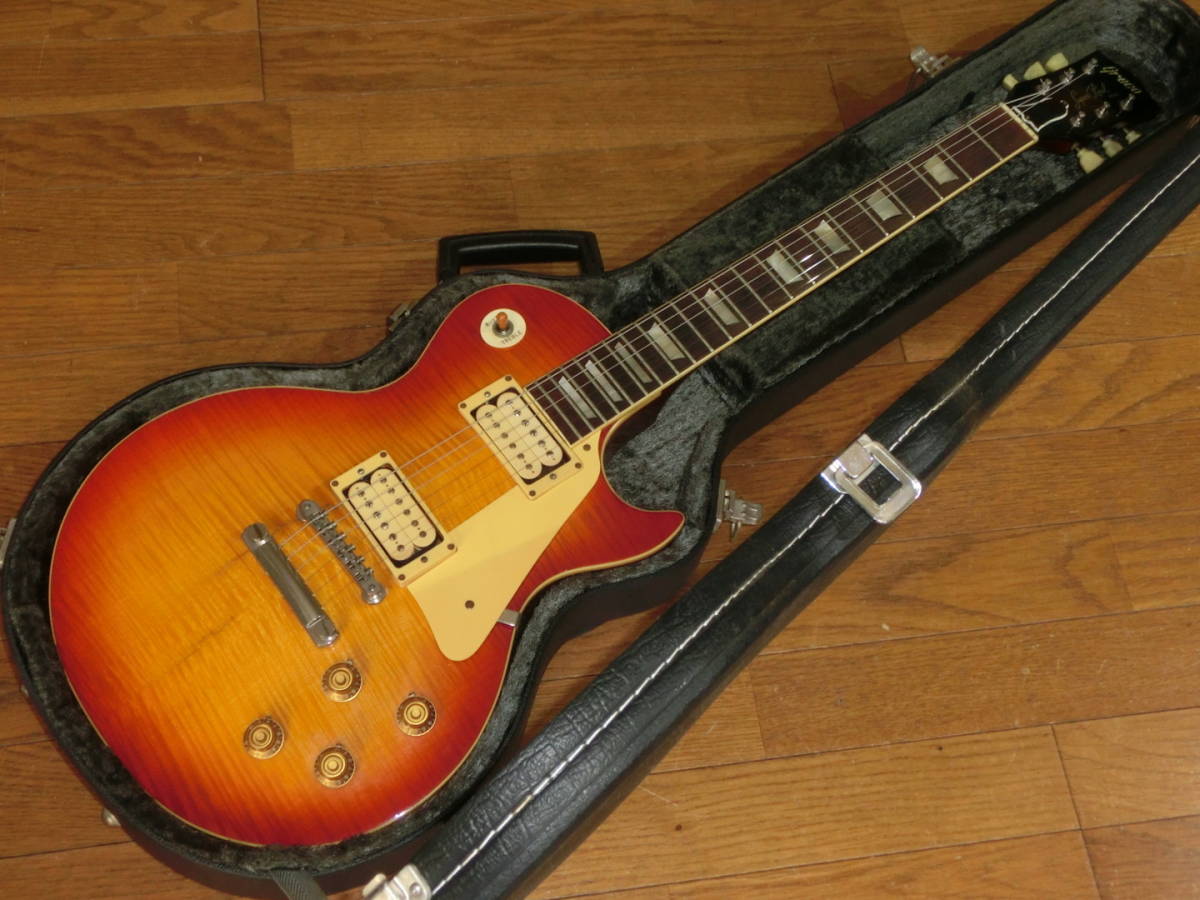 80年 GRECO EGF-1000 Super Real DIMARZIO PAF そこそこ 極上ジャパンビンテージ(グレコ)｜売買された ...