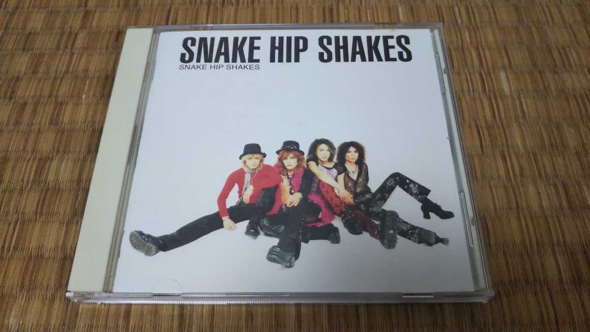 SNAKE HIP SHAKES 1stアルバム ZIGGY The DUST'N' BONEZ 44MAGNUM PSYCHO CANDIE 森重樹一(ZIGGY)｜売買されたオークション ...