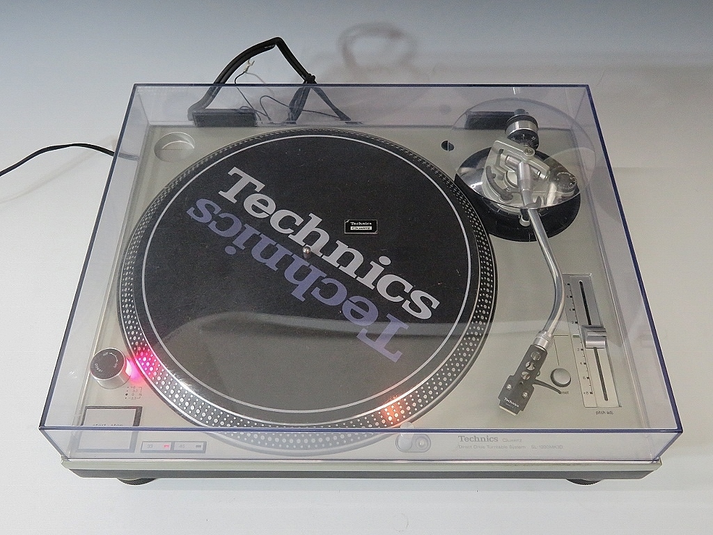 Technics/テクニクス SL-1200MK3D ターンテーブル 1 1012 検索 DJ機器(ターンテーブル)｜売買されたオークション情報、yahooの商品情報をアーカイブ公開 ...