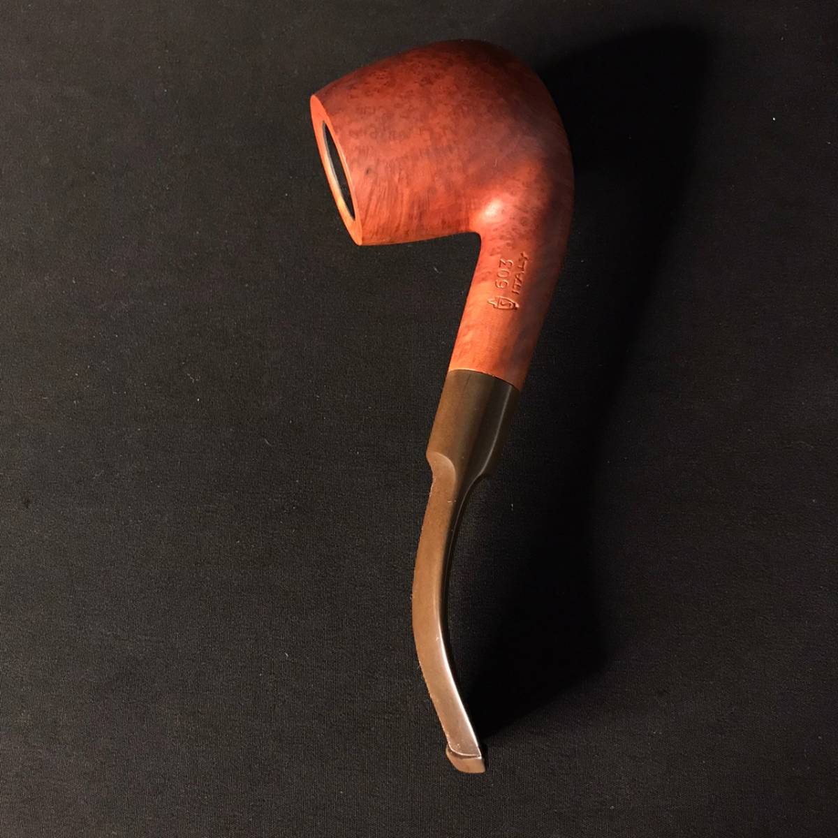 SD0925-12-27 CHACOM PIPE CHAMBERY DR BERGER ドクターバージャー パイプ 喫煙 喫煙具 アンティーク ...