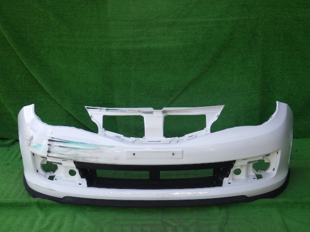 GRB GRF前期インプレッサWRX STI純正フロントバンパー 白 57704FG060(フロント)｜売買されたオークション情報、yahoo ...