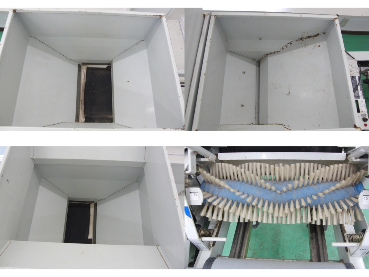 新潟発 コンマ/播種機/SP-G35T/店頭引取り大歓迎/1615〇(その他)｜売買されたオークション情報、yahooの商品情報をアーカイブ ...