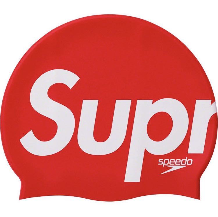 Supreme シュプリーム SPEEDO スピード SWIM CAP スイムキャップ 水泳帽 20SS 赤(帽子)｜売買されたオークション ...