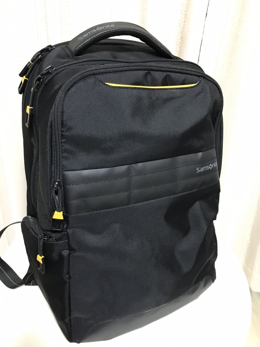 samsonite ビジネスリュック 定価1.3万(かばん、バッグ)｜売買されたオークション情報、yahooの商品情報をアーカイブ公開 - オークファン（aucfan.com）