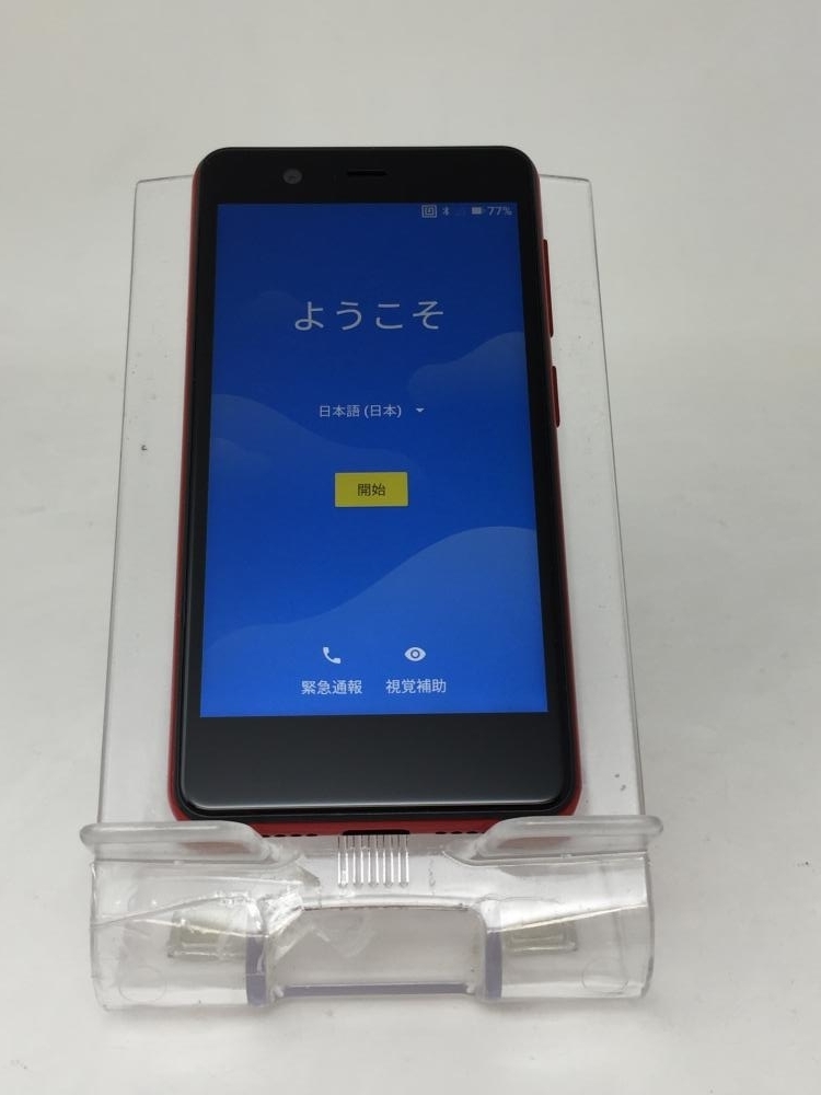 J102 超 赤ロム保証 Rakuten Mini C330 simフリー e sim レッド /060(国内版SIMフリー)｜売買された ...