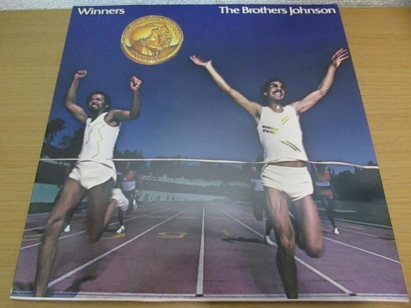Y9-433＜LP/US盤＞ブラザーズ ジョンソン The Brothers Johnson / Winners(R&B、ソウル)｜売買されたオークション情報、yahooの商品情報をアーカイブ ...