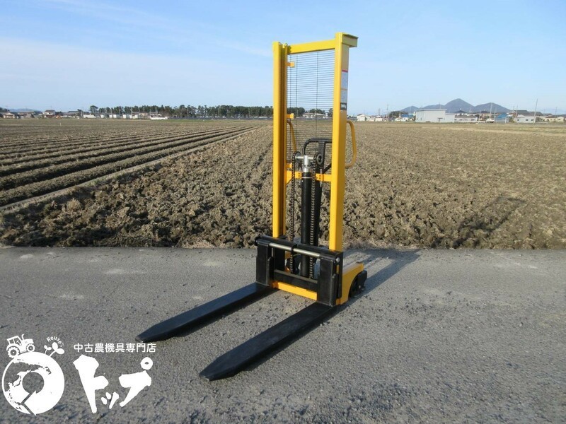 油圧リフト SYC HSYC series Hand Stacker パワーリフト ハンドリフト 脚 も可能 最大2000kgま 滋賀県(台車 ...