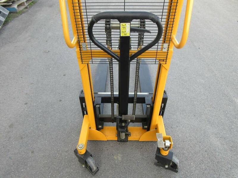油圧リフト SYC HSYC series Hand Stacker パワーリフト ハンドリフト 脚 も可能 最大2000kgま 滋賀県(台車 ...