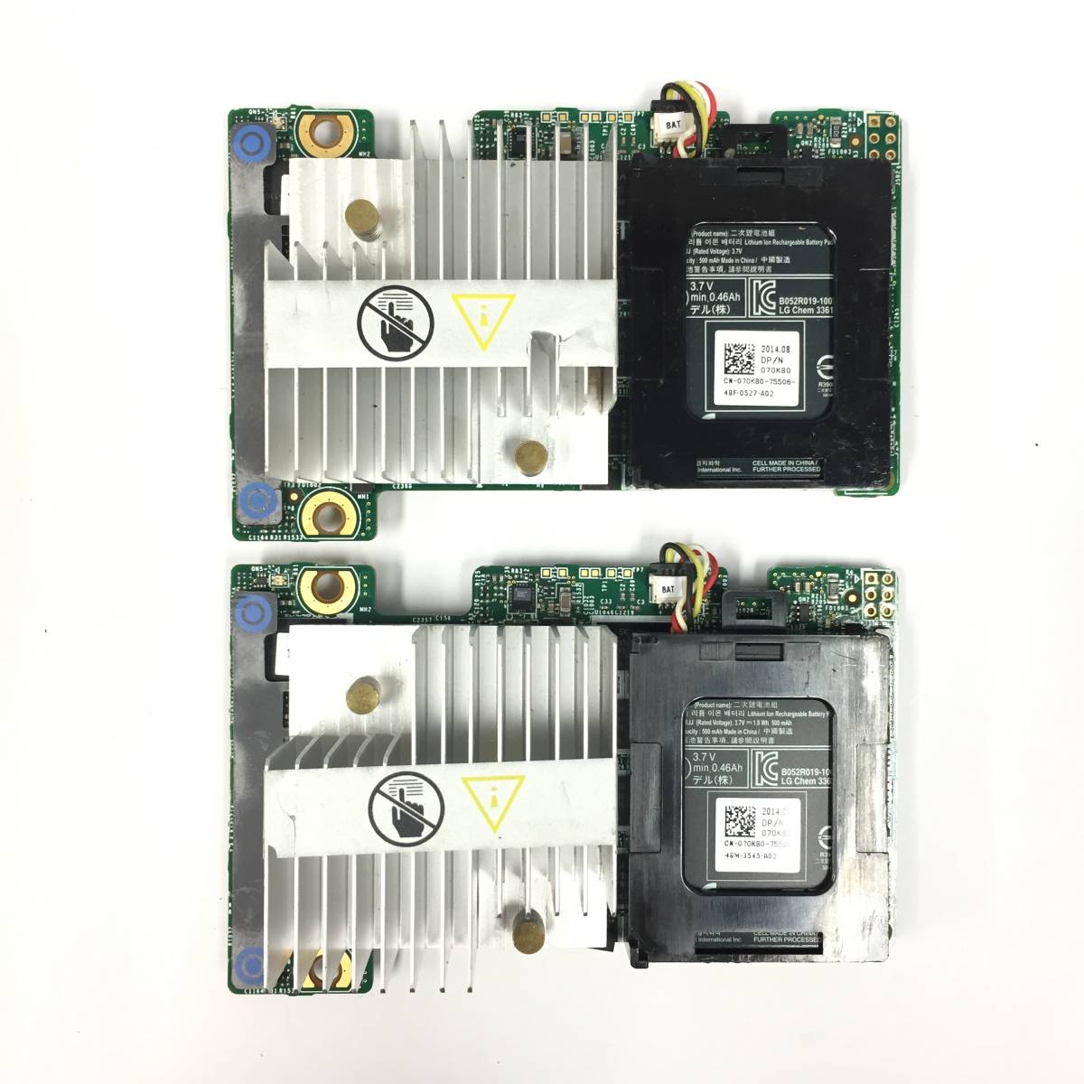 J2109-F-02-① DELL PERC H710P Mini 1GB RAID Controller 6Gb / 0TY8F9 ...