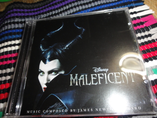 CD MALEFICENT マレフィセント Disney オリジナルサウンドトラック 眠れる森の美女(ディズニー)｜売買されたオークション情報、yahooの商品情報をアーカイブ公開 ...