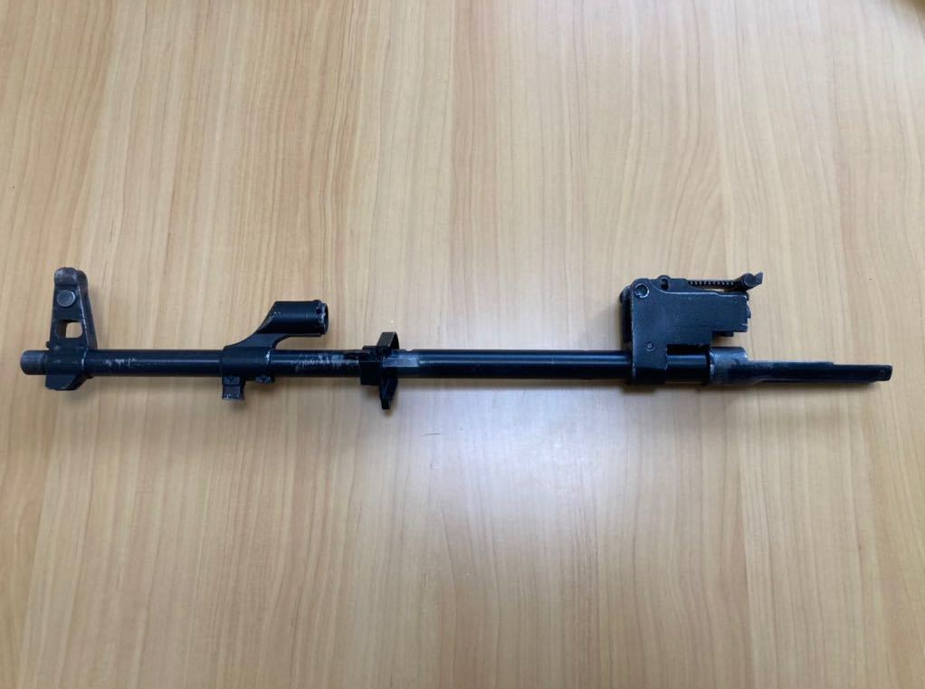 E&L AKM メタル フロント部(パーツ)｜売買されたオークション情報、yahooの商品情報をアーカイブ公開 - オークファン（aucfan.com）