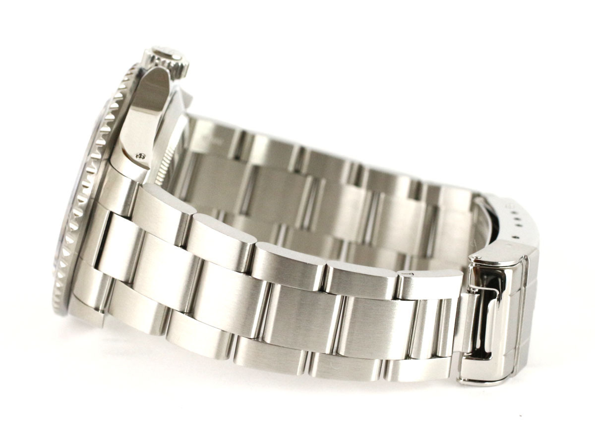 開始価格1円 ROLEX ロレックス サブマリーナ デイト Ref.16610 S番台 自動巻き Cal.3135 SS ブラック文字盤 300m防水 OH 仕上済(本体)｜売買された ...