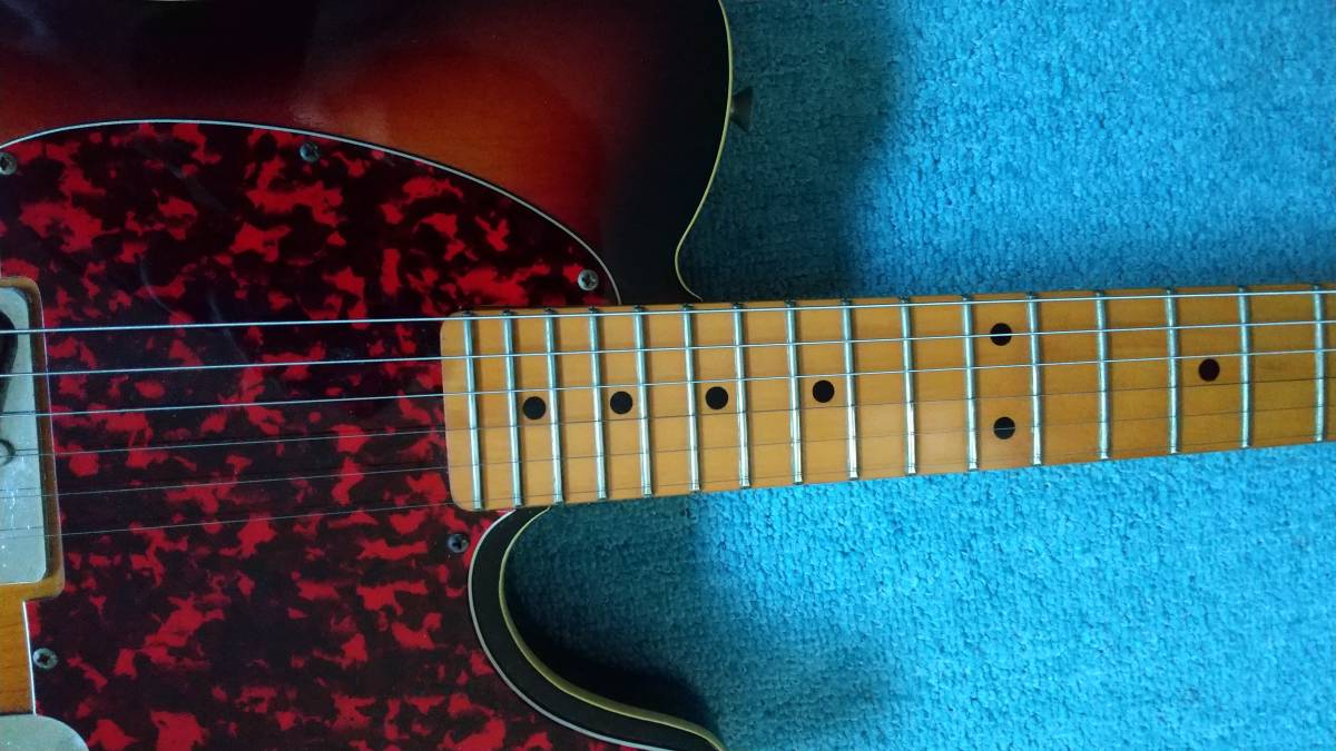 Bill Lawrence テレキャスター 1PU仕様(本体)｜売買されたオークション情報、yahooの商品情報をアーカイブ公開 ...