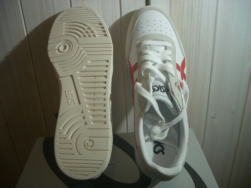 asics GEL-VICKKA TRS アシックス ゲルビッカー 26.5cm 1193A033-103 白赤(26.5cm)｜売買された ...