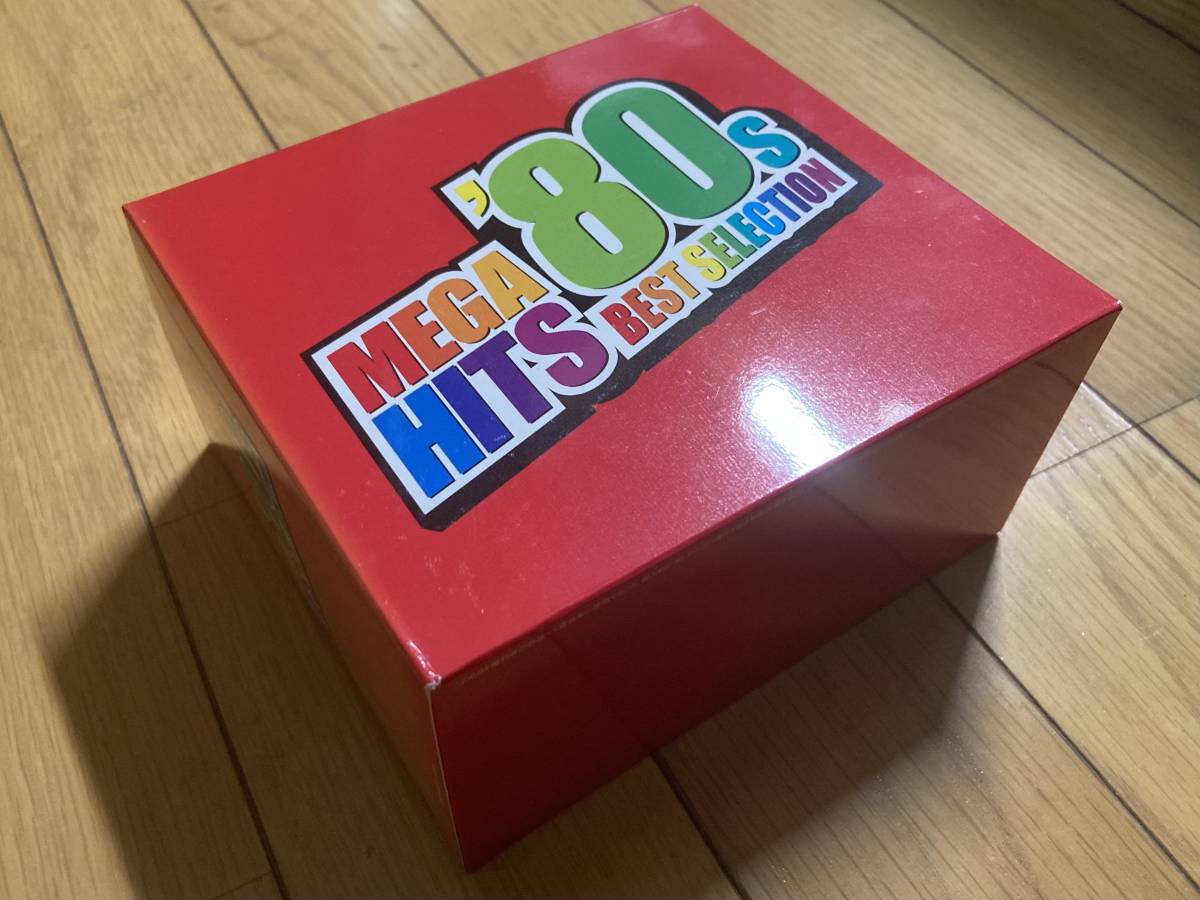 80S MEGA HITS BEST SELECTION 6枚組(オムニバス)｜売買されたオークション情報、yahooの商品情報をアーカイブ ...