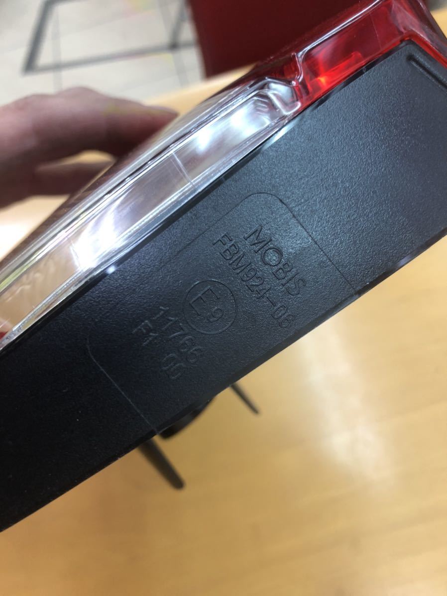 インプレッサ G4 テールランプ 左 右 セット GK7 84251-FL020 84251-FL010 トランク側(テールライト)｜売買され ...