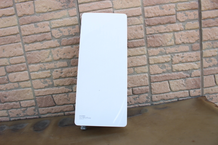 マスプロ電工 地上デジタル放送用 TVアンテナ U2SWLC3B SKYWALLIE mini(屋外用地上デジタル対応アンテナ)｜売買されたオークション情報、yahooの商品情報をアーカイブ ...