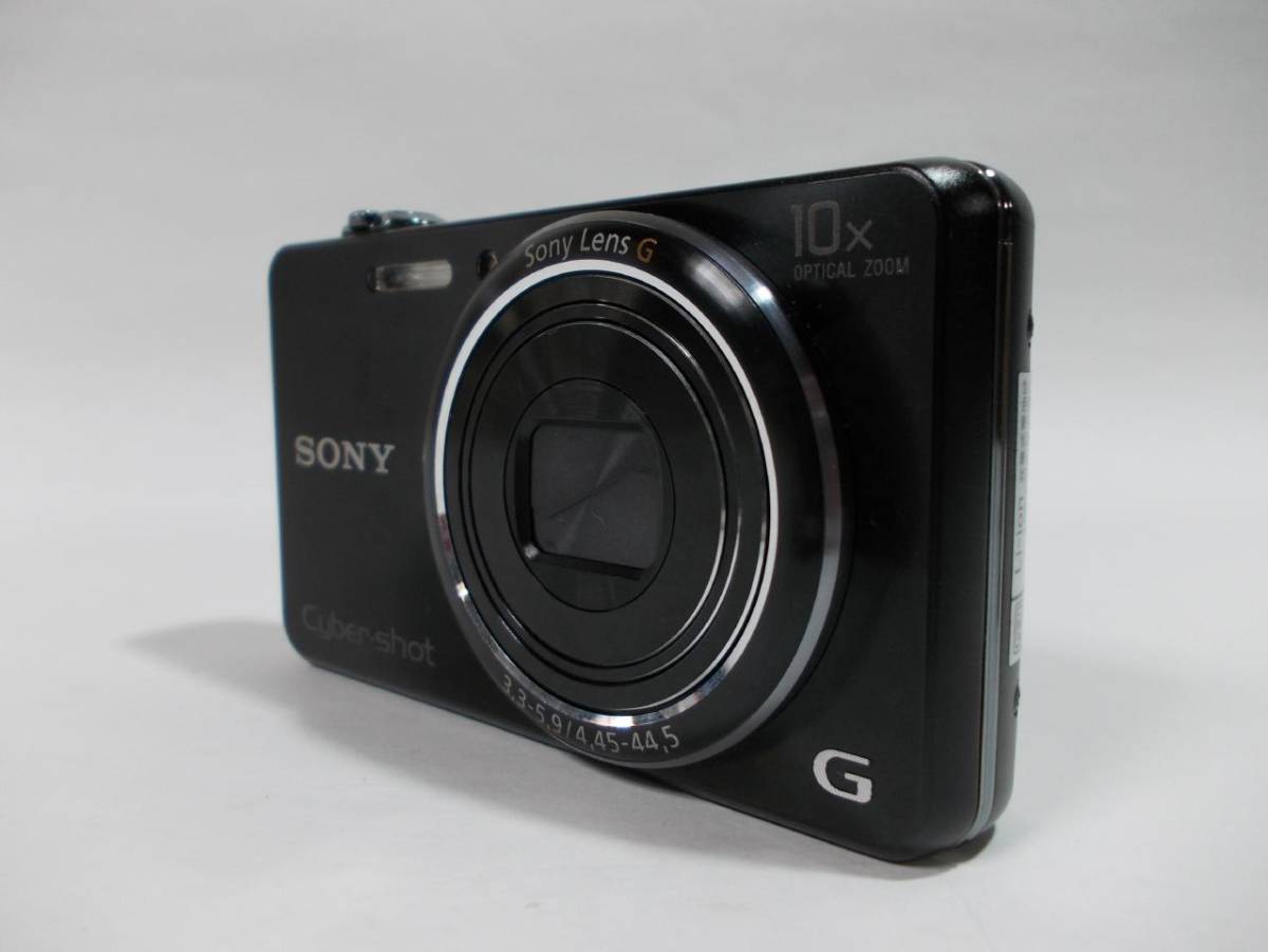 SONY/ソニー Cyber-shot DSC-WX100(ソニー)｜売買されたオークション情報、yahooの商品情報をアーカイブ公開 ...