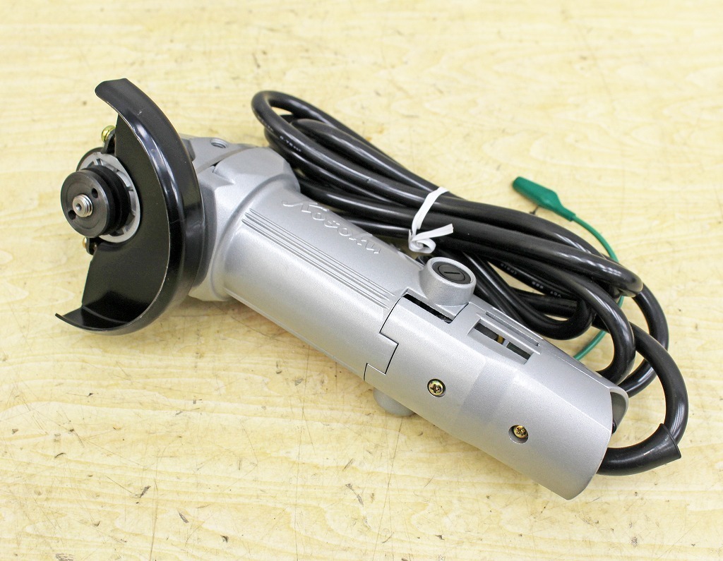 0015A21 kosoku コーソク 電気ディスクグラインダー TS100-3S 研磨 仕上げ(ディスクグラインダー)｜売買された ...