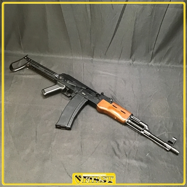 0574 訳あり品 WELL製 G74C CO2ガスブローバックライフル フェイクウッド(ガスガン)｜売買されたオークション情報、yahooの ...