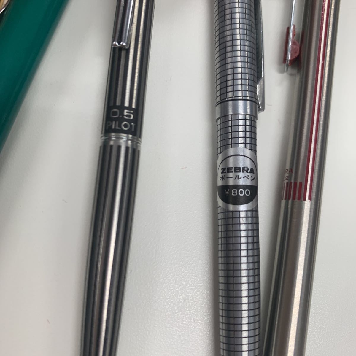 pilot パイロット ZEBRA 等 ボールペン&シャープペンシル 計11本セット(パイロット)｜売買されたオークション情報、yahooの ...