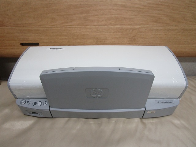 品 HP C9068A DeskJet D4160 インクジェットプリンター D-0215-A(HP)｜売買されたオークション情報、yahoo ...