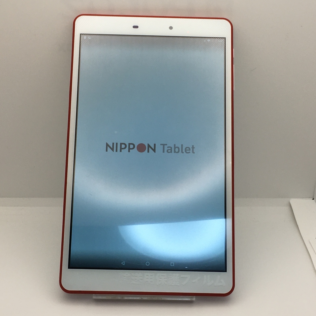 安心保証30日付 NIPPON Tablet NT-J1 SIMフリー NW利用制限－ 本体 3(本体)｜売買されたオークション情報 ...