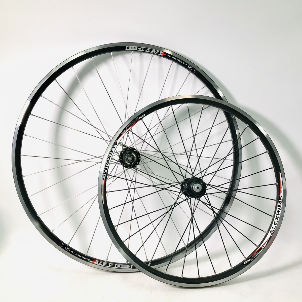 ALEXRIMS アレックスリム R390 ホイール(ホイール（完組、手組）)｜売買されたオークション情報、yahooの商品情報をアーカイブ ...