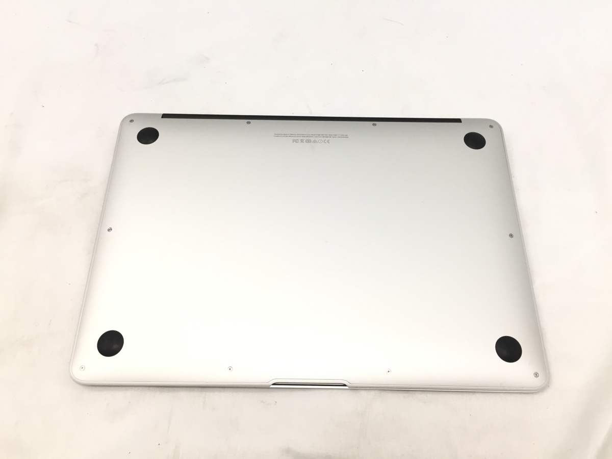 Apple MacBook Air 13インチ Early 2015 ノートPC OS X EI Capitan i5 1.6GHz 8GB SSD128GB ノートパソコン 1円 ...