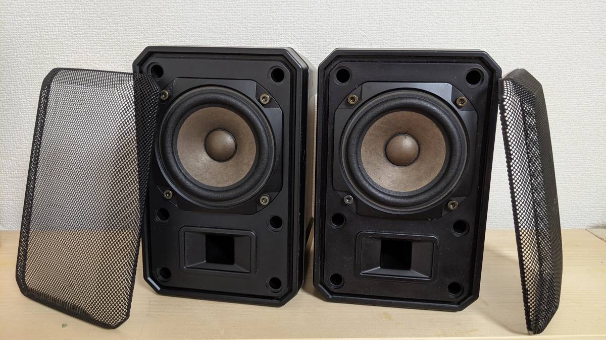 小なりと言えどDIATONE DS-105 1.1kg 強力ダイキャストフレームユニット搭載(ダイヤトーン)｜売買されたオークション情報 ...