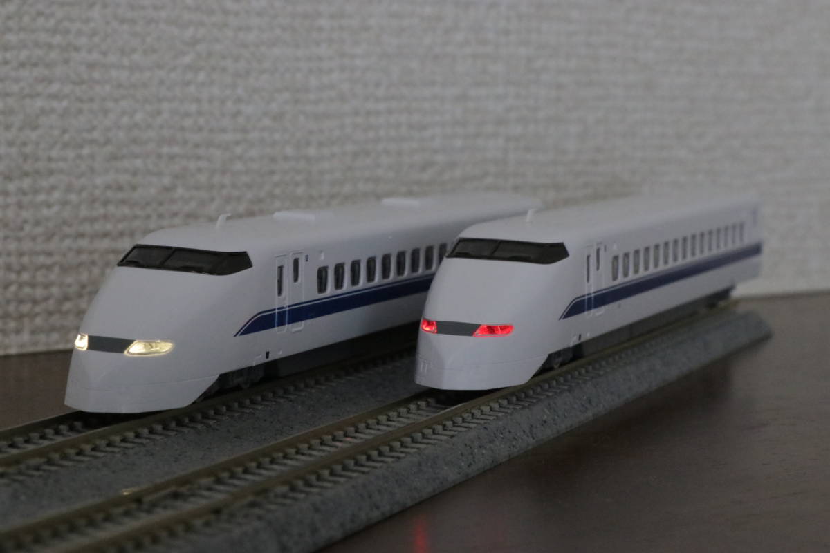 TOMIX 300系 3000番台後期型 フル編成 16両 JR西日本 東海道新幹線 山陽新幹線(新幹線)｜売買されたオークション情報 ...