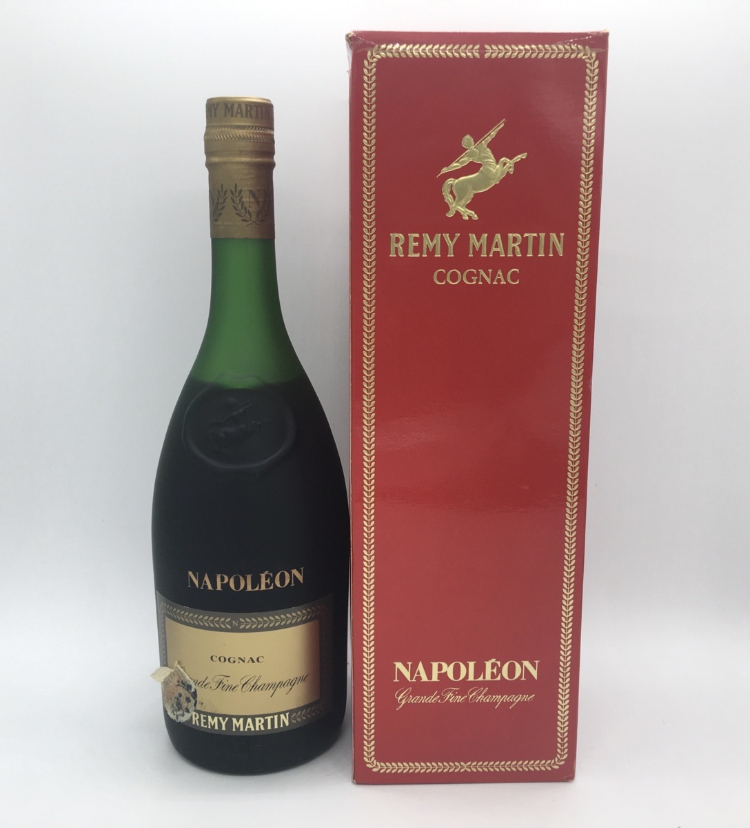 レミーマルタン ナポレオン グランド フィーヌ シャンパーニュ 箱付/8926(レミーマルタン)｜売買されたオークション情報、yahooの商品情報をアーカイブ公開 - オークファン ...