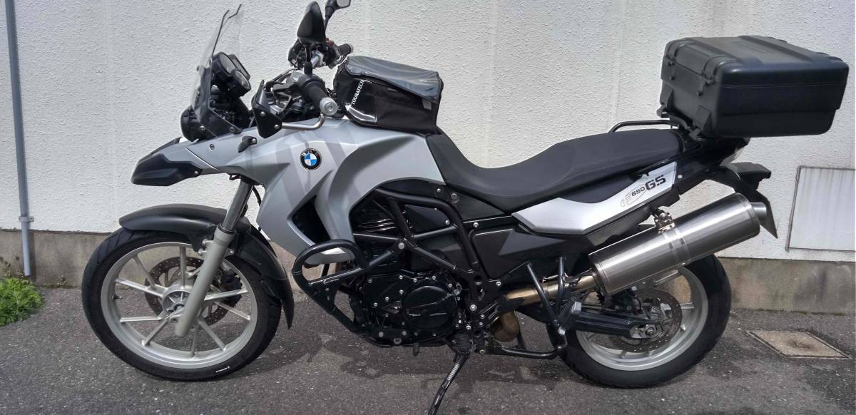 BMW F650GS 800cc twin(BMW)｜売買されたオークション情報、yahooの商品情報をアーカイブ公開 - オークファン ...