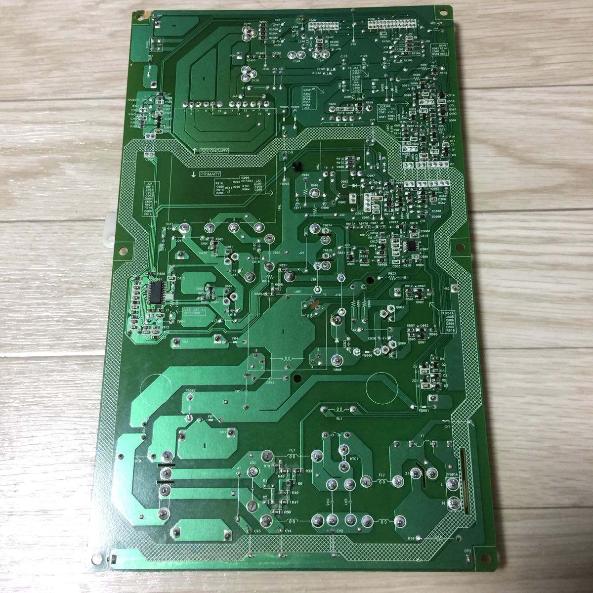 東芝REGZA レグザ 37Z1 42Z1 基板 DPS-165CP(その他)｜売買されたオークション情報、yahooの商品情報をアーカイブ公開 - オークファン（aucfan.com）