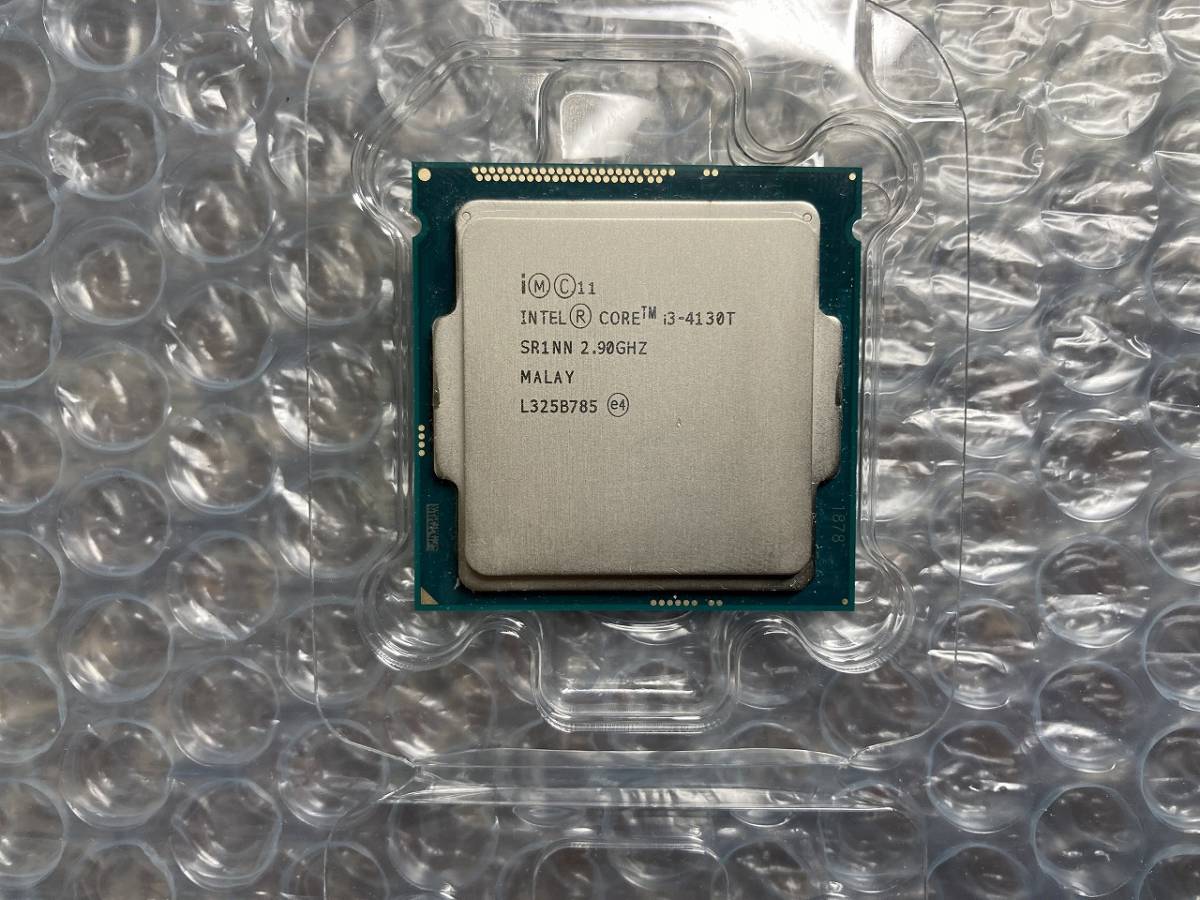 Core i3-4130T Haswell 2.9GHz TDP35W LGA1150 完動品(Core i3)｜売買されたオークション情報 ...