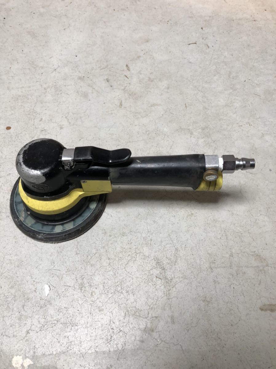 コンパクトツール 935GS ギアアクション ダブルアクション サンダー ポリッシャー compact(エアーサンダー)｜売買されたオークション情報、yahooの商品情報をアーカイブ公開 ...