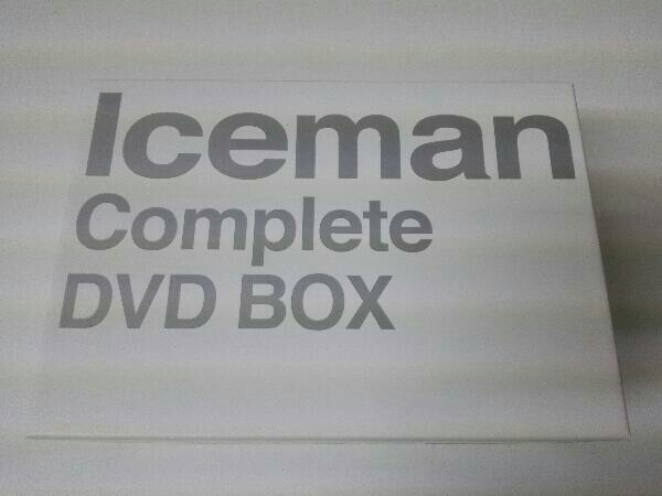 DVD Iceman Complete DVD BOX(DVD)｜売買されたオークション情報、yahooの商品情報をアーカイブ公開 ...