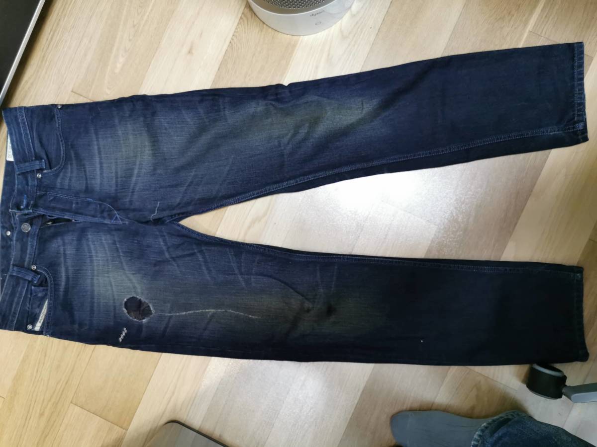 Diesel 30周年 限定品 Diesel Dirty Thirty W30 HEEVEN(W30)｜売買されたオークション情報、yahoo ...