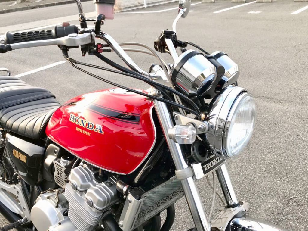 ホンダ NC36 CB400FOUR カスタム 旧ヨンフォア仕様 平成ヨンフォア CB400F BEET 旧車 美車(251cc-400cc)｜売買されたオークション情報、yahooの商品情報 ...