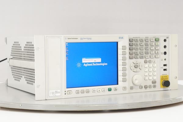 DW 05/2018CAL Agilent N9010A ATO-3958 EXA Signal Analyzer EXAシグナルアナライザー ...