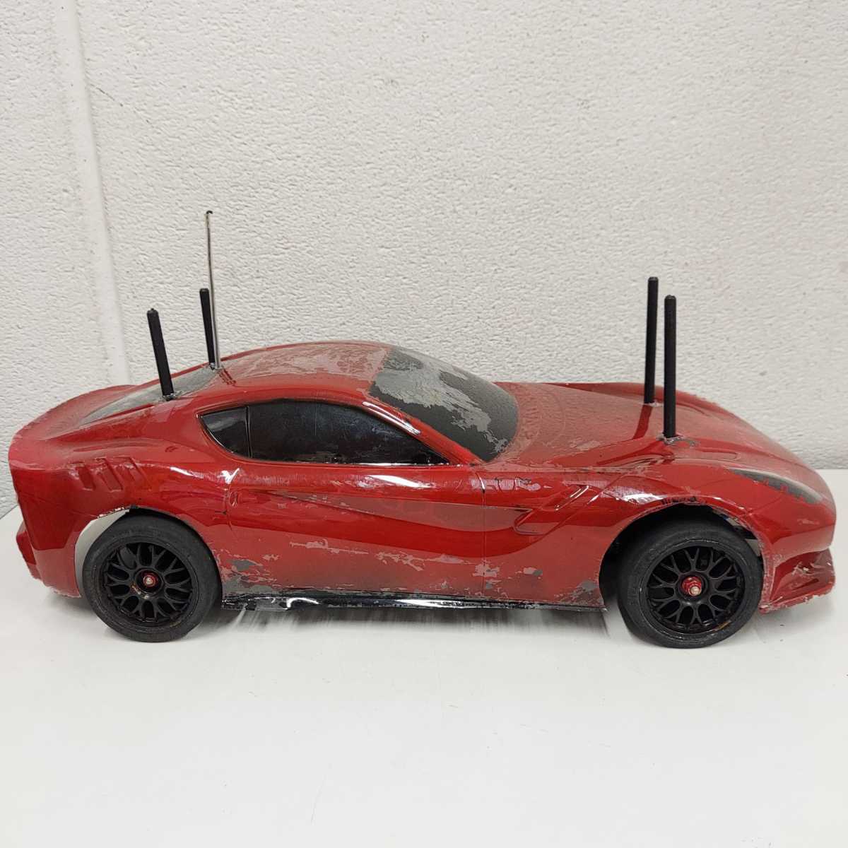 TAMIYA/タミヤ プロポ/ADSPEC GP 車/C.P.R UNIT P-160F/TP-S148 R.C/電動ラジオコントロールカー セット/まとめて(田宮模型)｜売買された ...