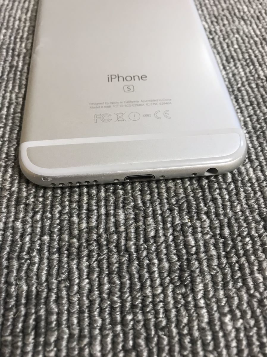国内版 simフリー iPhone6s 64GB シルバー色(国内版SIMフリー)｜売買されたオークション情報、yahooの商品情報をアーカイブ公開 - オークファン（aucfan.com）