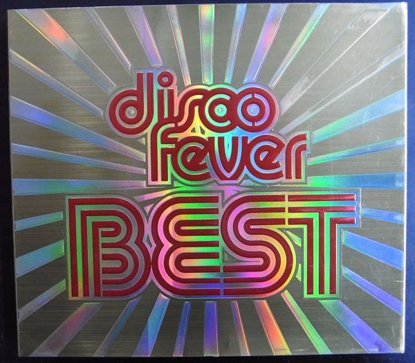 2CD 全40曲 ディスコ フィーバー ベスト disco fever BEST 国内盤 UICZ-3035/6 ダンス クラシック(ディスコ ...