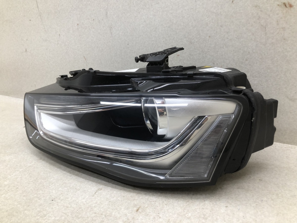 磨き済み 8K アウディ A4 左ヘッドライト 8K0 941 043 D 8K0941043D(ヘッドライト)｜売買されたオークション情報 ...