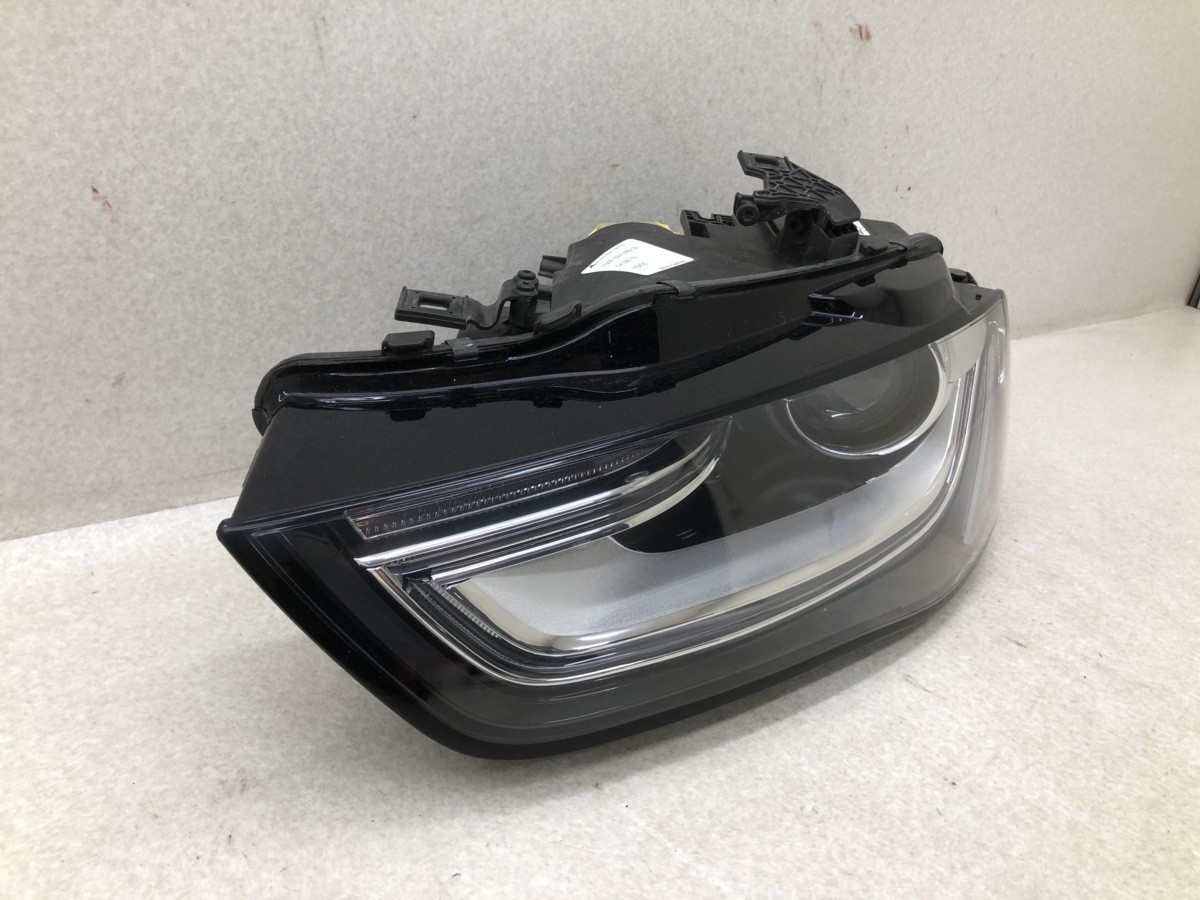 磨き済み 8K アウディ A4 左ヘッドライト 8K0 941 043 D 8K0941043D(ヘッドライト)｜売買されたオークション情報 ...
