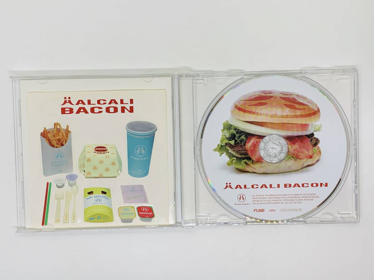 CD ハルカリベーコン / HALCALI BACON / ラップユニット 初回限定ピクチャーレーベル シール付き 帯付き セット買いお得 Y13(CD)｜売買されたオークション情報 ...